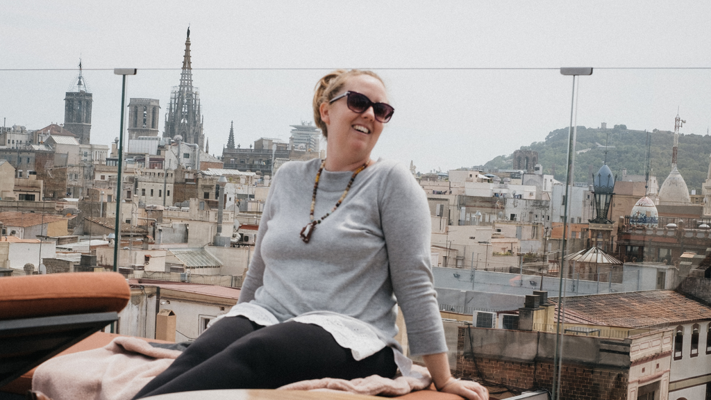 Meet our founder: Amy Holden