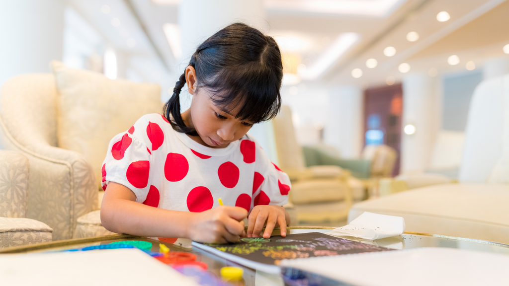 How to improve your child's concentration